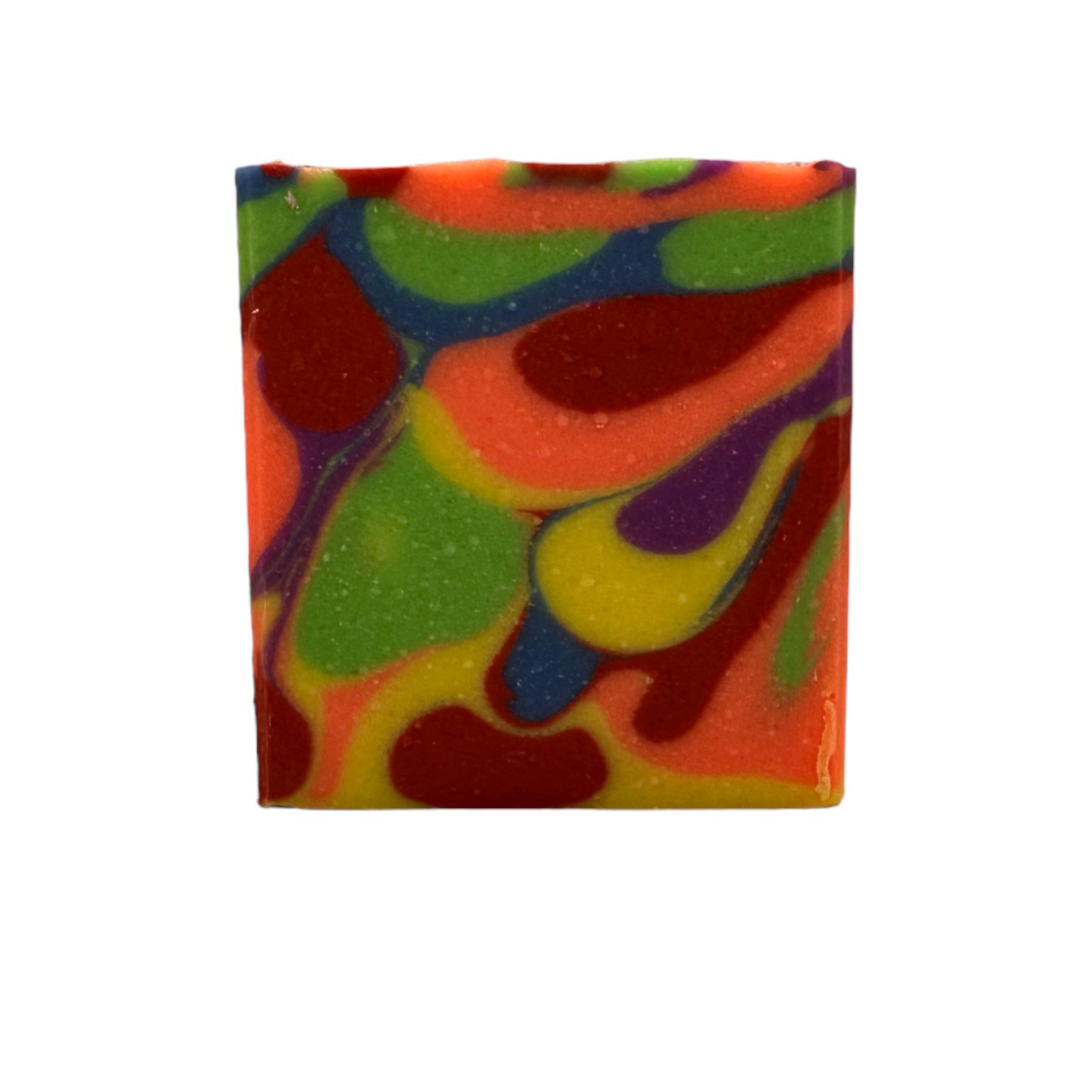 Rainbow Swirl | Firefly Ridge Farm, LLC.